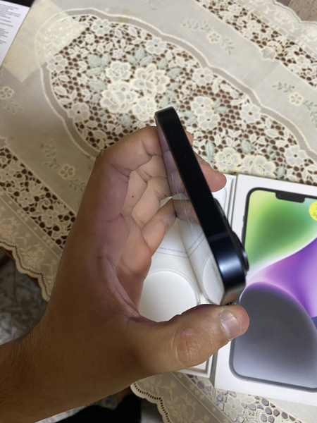 Iphone 14 plus 128 Gb 86% karopka dakument zo'r holatda