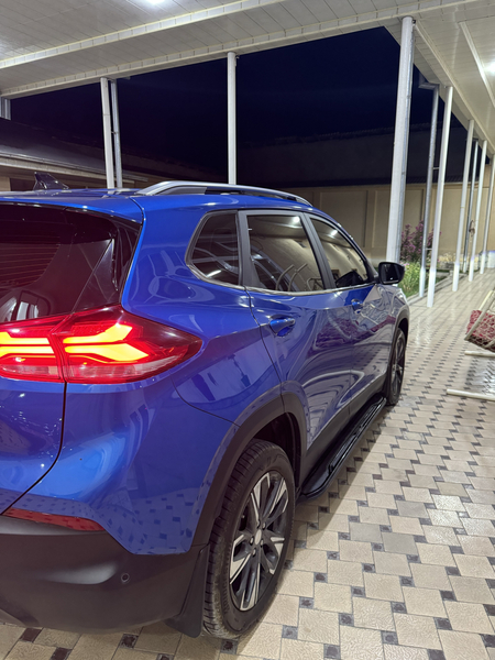TRACKER2 Sotiladi Turbo Ideal