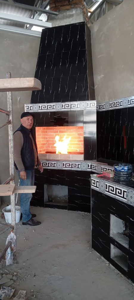 Камень Печ мангал и вадапат