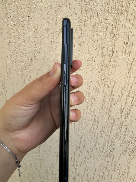 Samsung S 20 ultra 5G black 12/256gb