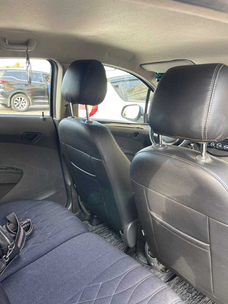 Chevrolet Spark 2021