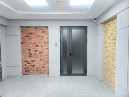 Нукусская офисное помещение 165кв.1эт.аминистративного здания парковка