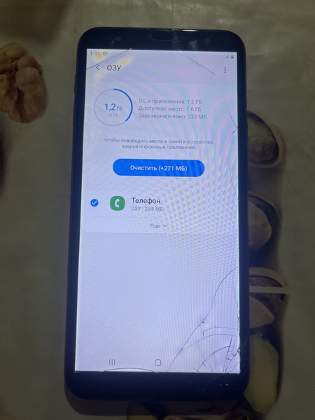 Samsung J4+ 3/32 гб