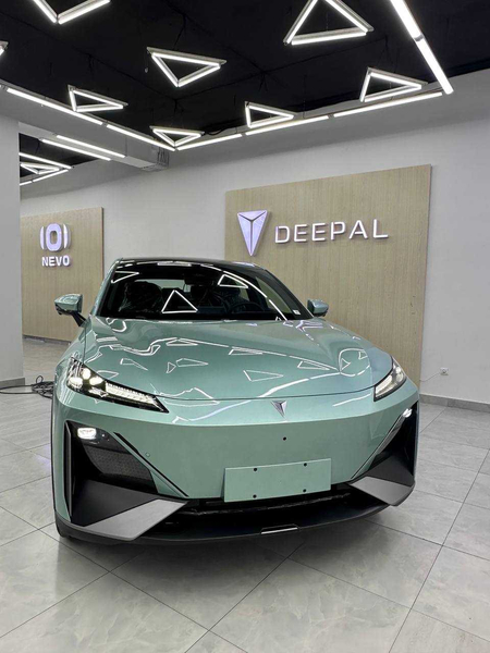 Changan Deepal S7 Super Boost