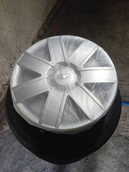 Balon Diska + kalpak 195/55R15