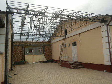 Том иссиқхона, суриток хизмати Узбекистон буйлаб