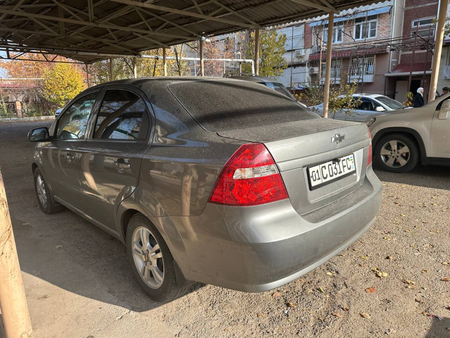 Nexia 3 avtomat 4 pazitsa