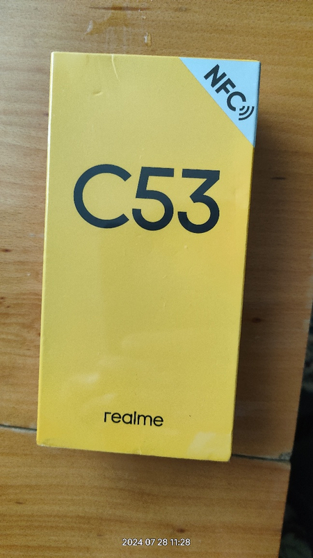 Realmi C53 8/256