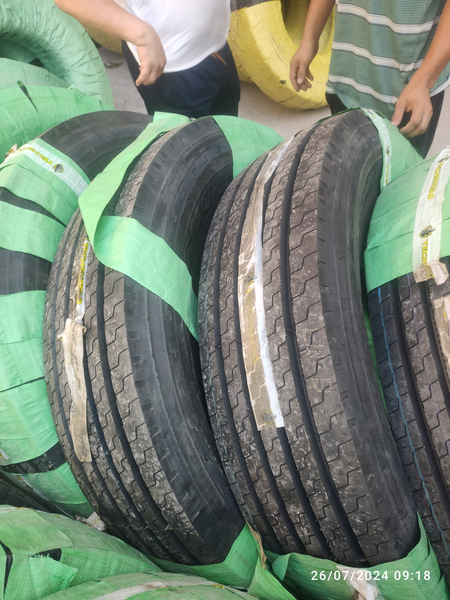 Techshield 295/80R22.5 peredniy