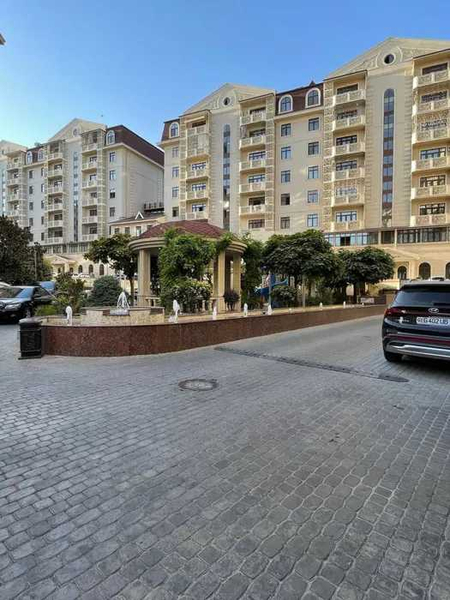 Аренда квартиры в новостройка ЖКGolden House на Новомосковская IDKM225
