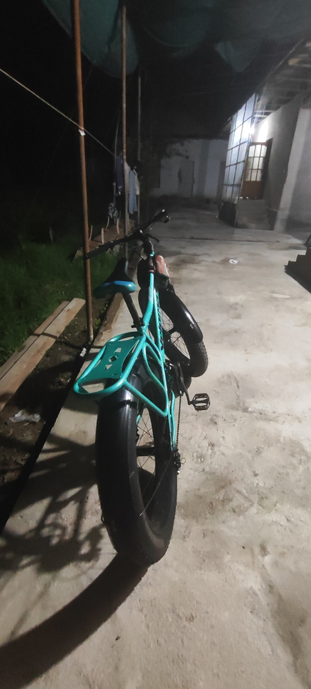 Velosiped 26×4.0