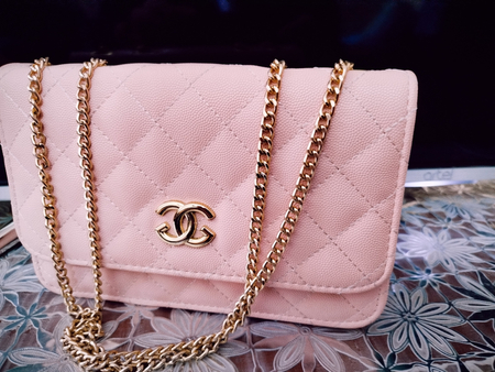 Новая сумочка CHANEL