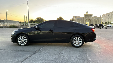 Прокат авто Malibu XL