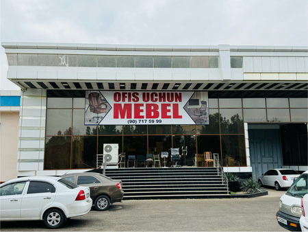 Бино ижарага берилади