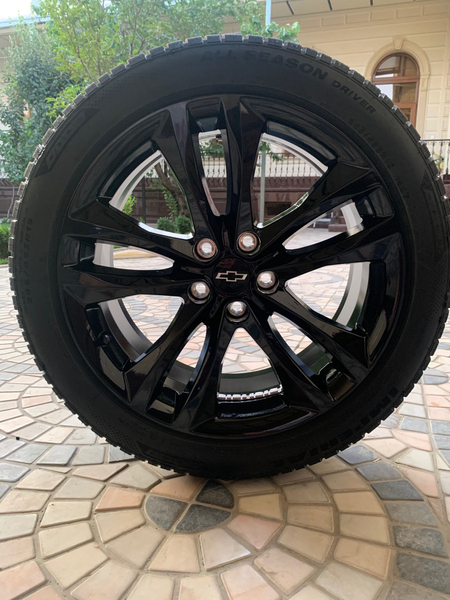 Malibu 2 ga diska va balon, R19