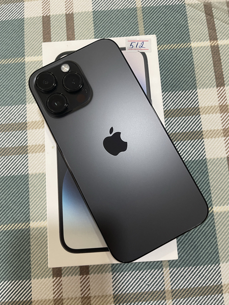 iPhone 14 pro max 512 gb