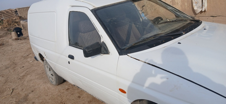 Ford escord yukfurgon Motor 1.8motar