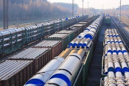 Металлопрокат из России на прямую за сумы.