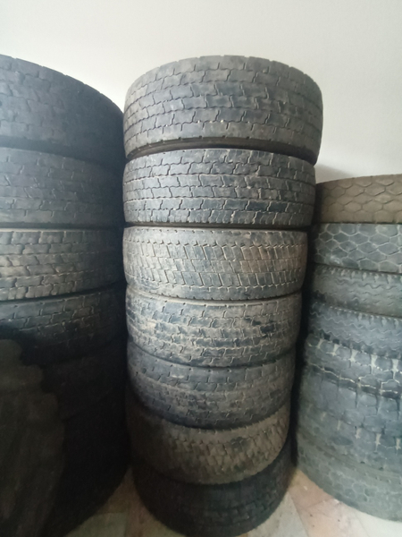 Трактор Балонлар
