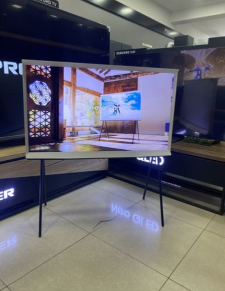 Samsung QE43LS01TAUXRU.Для Дома.