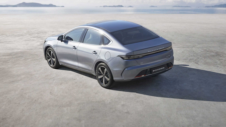 BYD CHAZOR Camfort 2024 #Elekto Umid Avtodan lizingga xarid qiling