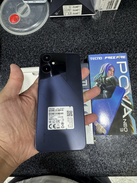 techno pova neo3 pamit 8.128 holati ideal karopka dak bor 7000 mA bata
