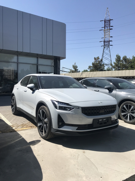 Volvo polestar 2 (3 yil garantiya)