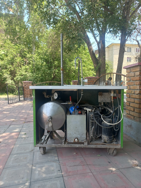 Gazli suv apparat