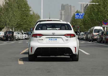 Toyota Levin Sport 2023