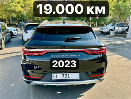 Byd song plus flagship full 2023 yil probeg 19.000 km. tozza