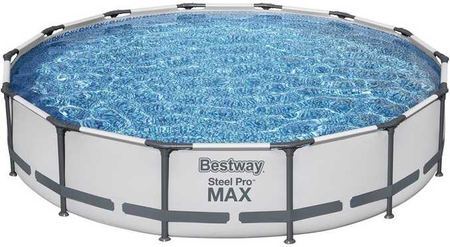 Бассейн Bestway 56595 каркасный круглый 427 х 84 см