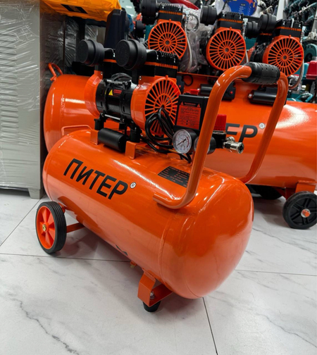 Компрессор Питер 50Л