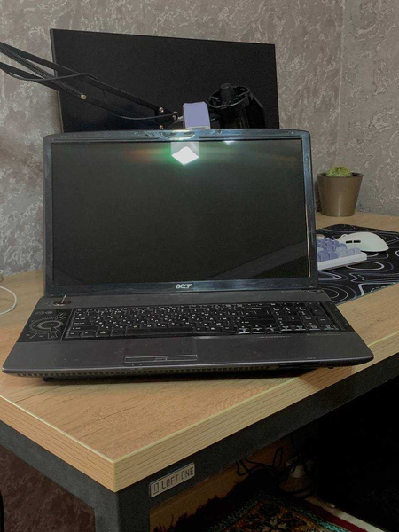 Продам ноутбук Acer 8930G