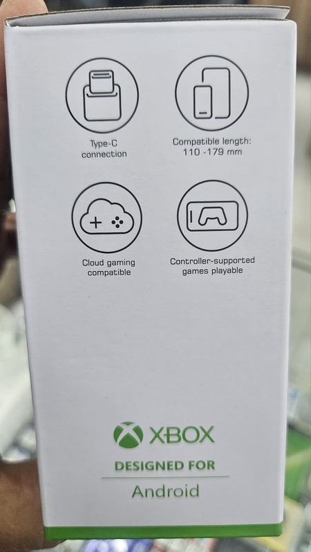Gamesir x2 pro & Xbox