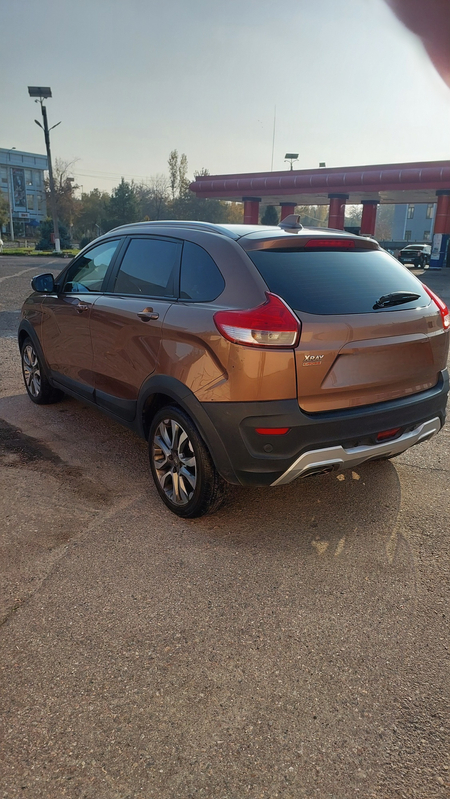 LADA ХRAY 11950 $ Holati zor