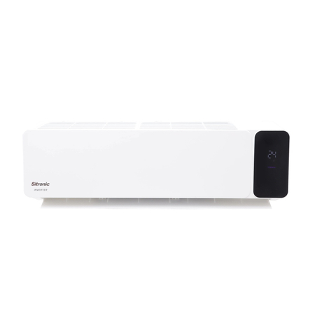 Кондиционер Sitronic White 09 Inverter