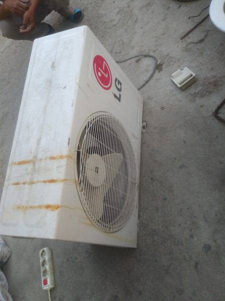 Кондиционер LG 12