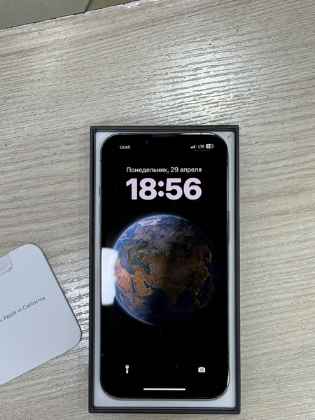 Iphone 13 pro графит на 128гб