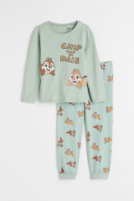 Пижамка костюмчик H&M на 6 лет