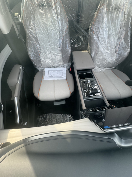 BYD Yuan Plus 5 позиция