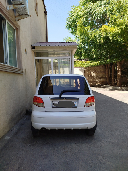 Matiz mx srochno sotiladi