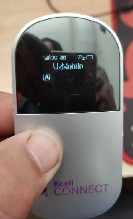 3g +4g WiFi Modem  SIM card gsm (Beeline,UMS, Uzmobile,Ucell).