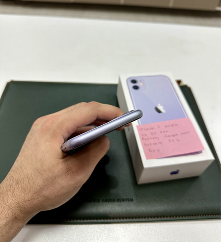 iPhone 11 128GB 87%