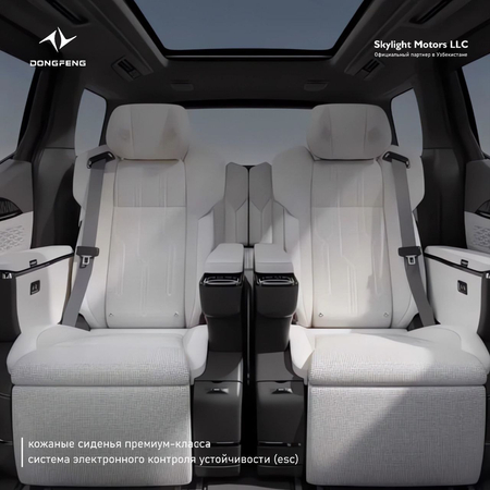Dongfeng Ep 008 gibrid