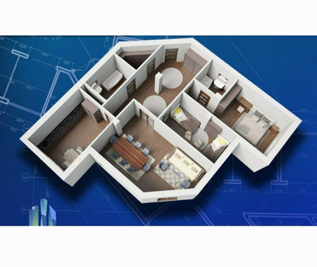 Квартира 122 кв.м.