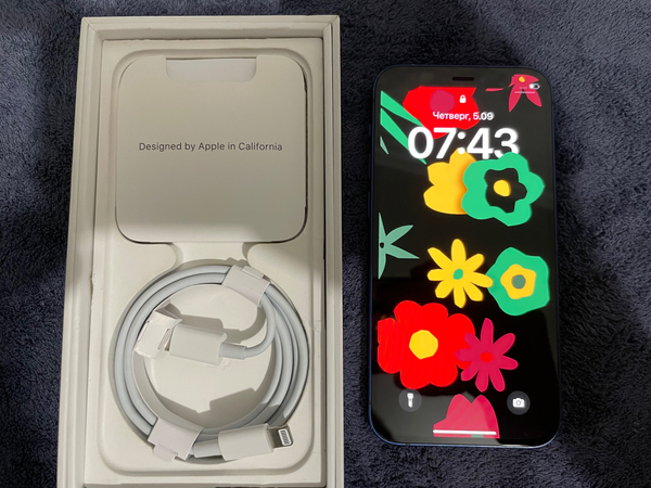 iPhone 12 mini 128gb