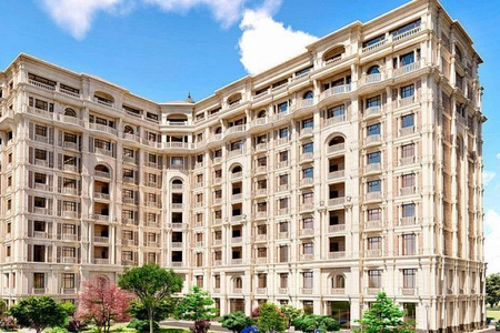 Срочно продается квартира в ЖК Milano ор-р 8-роддом 153м