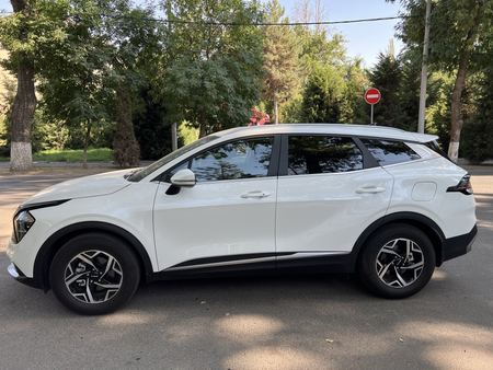 Продается Kia Sportage Luxe 2023