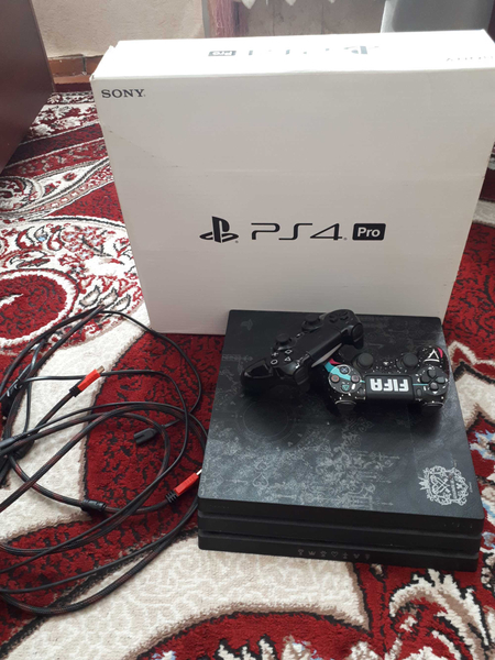 Playstation 4 pro