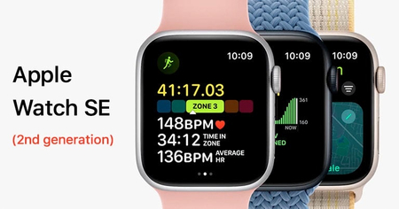 Apple watch SE 2022  orgina 100%